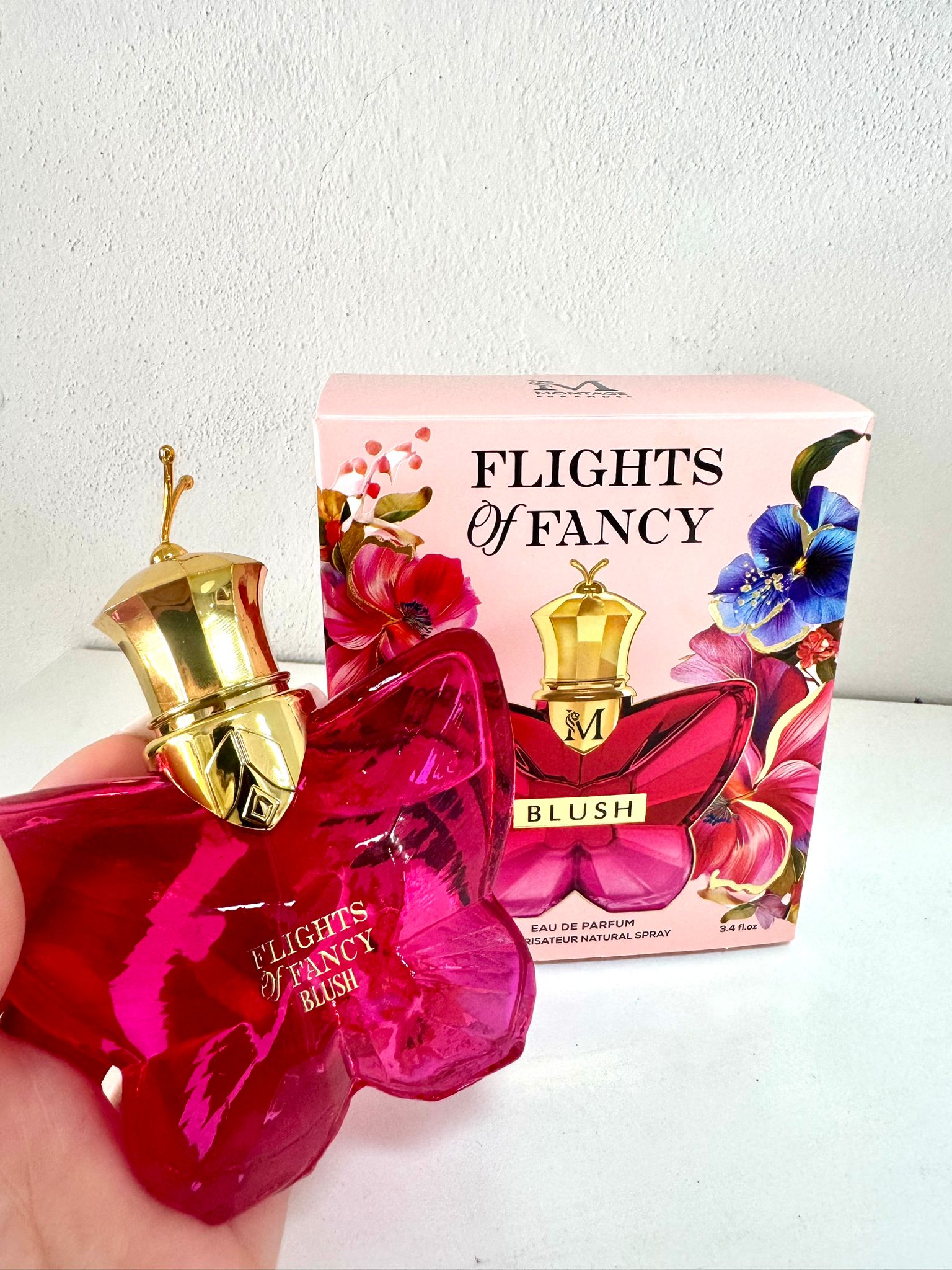 Perfume Mariposa – eljopodemaria.com